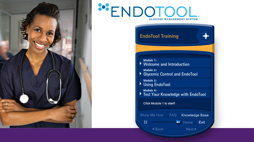 EndoTool - A 22 29 Portfolio